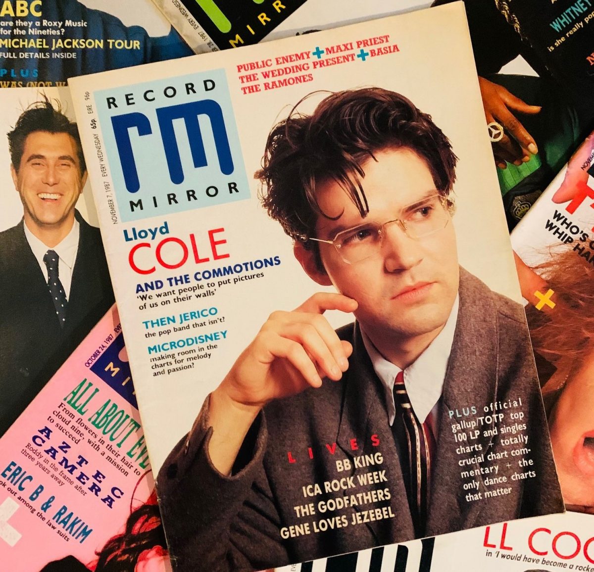 Record Mirror Moves – 80s Time Machine